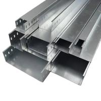 China Perforated Cable Tray for Effective Cable Organization Load Capacity Medium Duty Terms CIF Affordable for sale