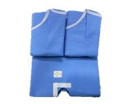 China Sterilized Disposable Surgical Drape Ophthalmology Pack EO Gas Comfortable for sale