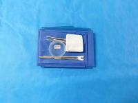 China Custom Pak Ophthalmic Surgery Procedure Pack Disposable Spunlace for sale