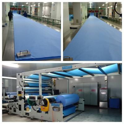 China Eco Friendly Surgical Disposal Packs Breathable Non Woven Fabric for sale
