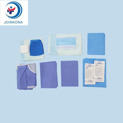China Sterile Medical Use Surgical Packs ISO 13485 For Hospitals And Clinics for sale