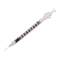 China OEM Medical Injection Easy Touch Syringe EO Gas Sterilized For Hospital Use for sale