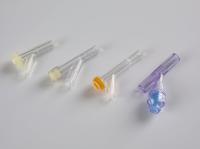 China IV Flow Regulator IV Giving Disposable Infusion Set With Micro Filter for sale