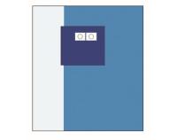 China Two Incise Windows Disposable Surgical Drapes Four Incise Windows Reinforced Area for sale