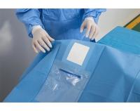 China Individual Disposable Ophthalmic Soft Surgical Pack Sterilized EO Gas For Eyes for sale