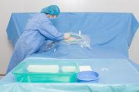 China Cesarean Delivery Medical Procedure Packs, General Surgical Pack C-Section for sale