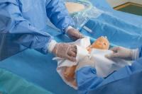 China Cesarean Delivery Medical Procedure Packs, General Surgical Pack C-Section for sale