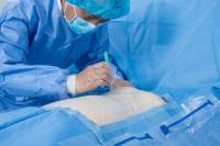 China By-Pass Custom Surgical Packs , Wrapping Surgical Packs High Efficiency for sale