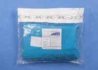 China Angiography Flexible Wrapping Surgical Packs Medical Packs Consumables With Tube Cover for sale