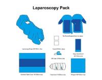 China Laparoscopy Sterile Disposable Surgical Packs Tube Cover For Hospital Customized for sale