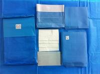 China Sterile ENT Set Health Care Customized, Non - Woven Disposable Surgical Packs for sale