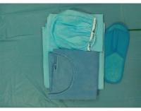 China Hygienic Welcome Sterile Surgical Packs Pillow Cover,Breathable Custom Surgical Packs for sale