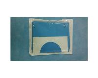 China Aperture Fenestration Disposable Surgical Drapes Sterile Adhesive Tape Around Hole Surgery for sale