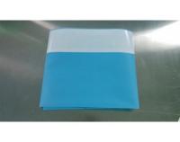 China Side drape, Viscose Bi - Lamination Sterile Drape Sheets Soft Comfortable Easy Operation for sale