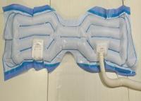 China Upper Body Surgical Warming Blanket PP+PE+SMS Easy Operation Medical 75*220cm for sale