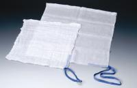 China Latex Free Medical Gauze Bandage Lap Sponge With Loop X-Ray Tape Durable for sale