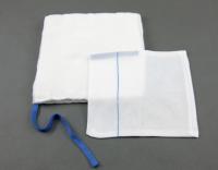 China Latex Free Medical Gauze Bandage Lap Sponge With Loop X-Ray Tape Durable for sale
