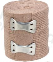 China Latex-Free Sterile Gauze Bandage-Self Adhesive Gauze No Clips Fasteners for sale