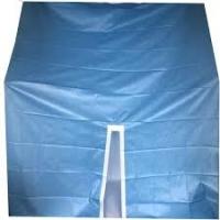 China U Split Disposable Surgical Drapes Sterile Medical U Drapes Surgery Orthopaedic for sale