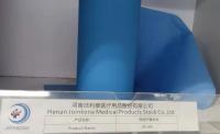 China 60 Gsm Woven Medical Textiles , SPP Bi - Lamination Medical Fabrics Textiles for sale
