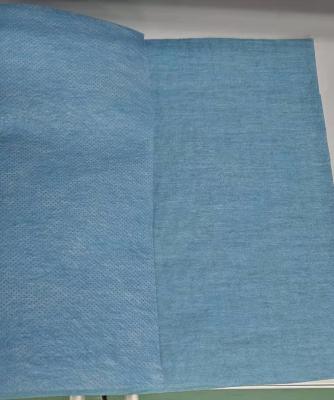 China Anti - Bacteria, Medical Fabric Viscose Tri - Lamination AAMI Level 4 for sale
