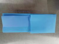 China Aperture Round Hole Fenestrated Surgical Drapes Adhesive Tape Tri - Lamination for sale