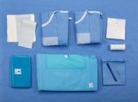 China Sterile Knee Arthroscopy Disposable Surgical Packs Legging Skin Marker Class II for sale