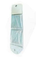 China Laboratory Clinic Disposable Medical Supplies PE Film With Elastic Opening for sale