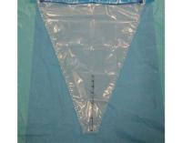China TUR Disposable Medical Consumables Liquid Collection Pouch For Hospital for sale