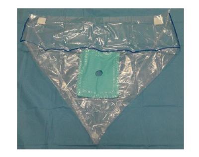 China Medical TUR Fluid Collection Pouch Disposable For TUR Surgical Operations for sale