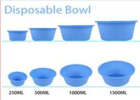 China Optional Size Hospital Kidney Tray 9 Inch PP Containing Fluid Measuring Output for sale