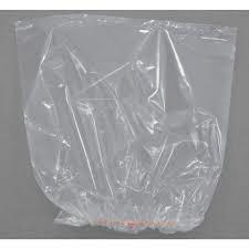 China Class II Disposable Equipment Cover Hospital Generally Transparent PE Film With Elastic Opening for sale