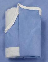 China Antistatic SMS Disposable Operating Gowns Fabric - Reinforced Low Linting for sale