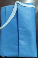 China BVB Sterile Surgical Gowns , Disposable Protective Gowns High Barrier Performance for sale