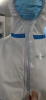 China Personnel Health Care Medical Protective Coverall For Potential Coronavirus , Protective Clothing for sale