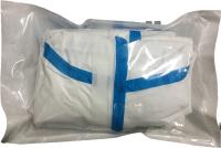 China Personnel Health Care Medical Protective Coverall For Potential Coronavirus , Protective Clothing for sale