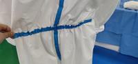 China Personnel Health Care Medical Protective Coverall For Potential Coronavirus , Protective Clothing for sale
