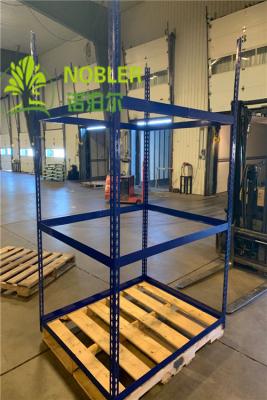 China Plywood Seedling Cart Danish Flower Trolley 1500mm for sale