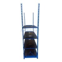 China Hand Flower Danish Container Cart Hot Galvanizing Rubber Wheel for sale