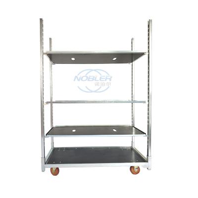 China Qingdao Professional Manufacturer Conventional Spot Plywood Flower Car Volume Large Price for sale