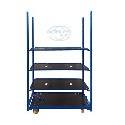 China Standard Size Plate Net Dutch Trolley Hot Dip Galvanized Material Waterproof for sale