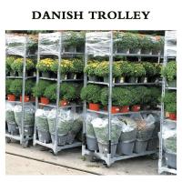 China Danish Cart from with Waterproof and Polywood Layer for sale