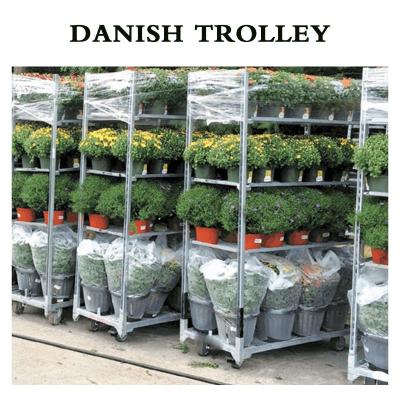 China Danish Cart from with Waterproof and Polywood Layer for sale