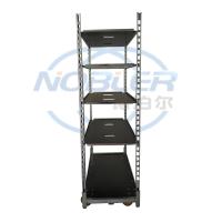 China Metal Sheet Danish Trolley Cart To Seedling Sprout Special Flower Trolley for sale