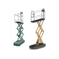 China Straight Hair Orchard Lifting Car Track Picking Car Climbing Agricultural Planting for sale