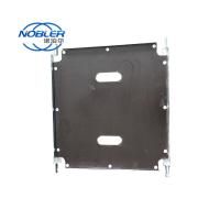 China 675*562*1700mm Plywood Danish Flower Trolley PP Wheel Adjustable Height for sale