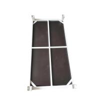 China Danish Trolley 2 Directional Rubber Wheel Push And Pull Type Flower Trolley Folding for sale
