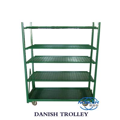China Foldable CC Container 4 Wheels For Smooth And Convenient Transportation for sale