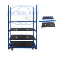 China Agricultural Planting Transport Dutch Flower Trolleys For Sale for sale