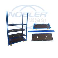 China Agricultural Planting Flower Cart danish trolley for sale Corrosion Resistance for sale